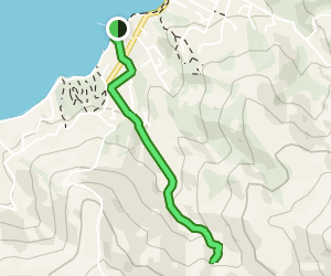 Newton’s Waterfall from Akaroa: 98 Reviews, Map - Canterbury, New ...
