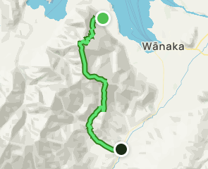 Roys Peak and Mount Alpha via Skyline Track: 1 289 bilder – Otago, New ...