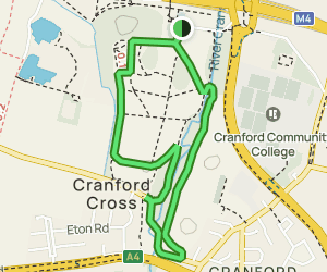 Cranford Park and Avenue Park Circular, 5 Fotos - London, England ...