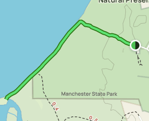 Manchester Beach Trail, California - 25 Reviews, Map | AllTrails