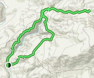 Mount Somers Track via Woolshed Creek Hut: 73 Reviews, Map - Canterbury ...