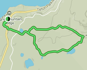 Signal Mountain Loop: 82 Reviews, Map - Wyoming | AllTrails