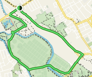 Marsh Lane and Hackney Marshes Circular | Map, Guide - London, England ...
