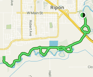Stanislaus River Trail in Ripon: 286 Reviews, Map - California | AllTrails