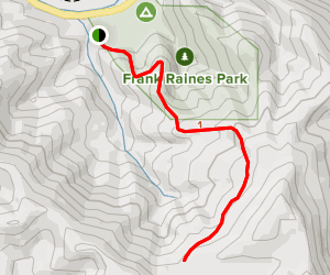 Frank Raines Park Trail - California | AllTrails