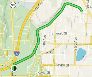 Milton Interurban Trail: 287 Reviews, Map - Washington | AllTrails