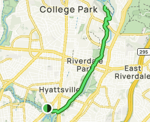 Northeast Branch Trail, Maryland - 87 Reviews, Map | AllTrails