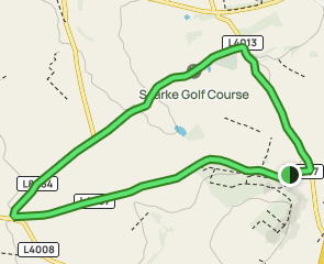 Lacken Hill and Dunbrody Forest Trails - Scarke Loop: 2 Reviews, Map ...