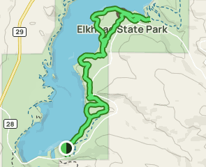 Elk Head State Park East Loop, Colorado - 18 Reviews, Map | AllTrails