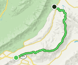 Mcafee Knob and Tinker Cliffs via the Appalachian Trail - Virginia ...