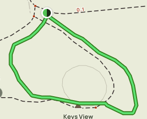 Keys View, California - 480 Reviews, Map | AllTrails