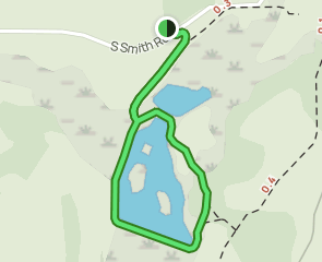 Pine Lakes Loop Trail, Washington - 143 Reviews, Map | AllTrails