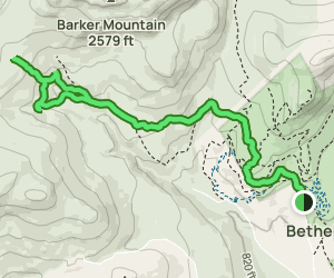 Summit Ridge and Bingham Cascades Trail: 67 Reviews, Map - Maine ...