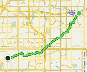 Tomahawk Creek Trail: 571 Reviews, Map - Kansas | AllTrails