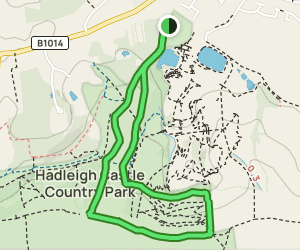 AllTrails | Hadleigh Castle Country Park Blue Walk Circular: 5 Reviews ...