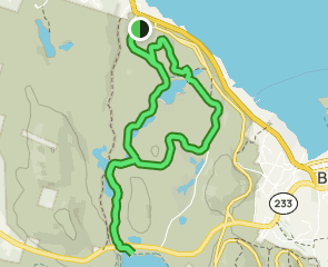 Witch Hole and Pond Carriage Trail to Eagle Lake, Maine - 1,047 Reviews ...