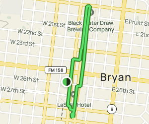 Downtown Bryan: 5 Reviews, Map - Texas | AllTrails