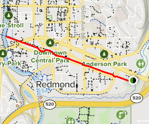 Redmond Central Connector Trail - Washington | AllTrails
