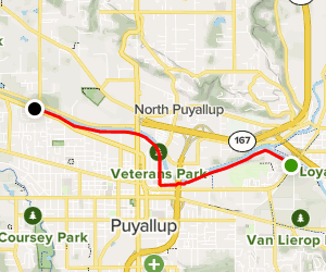 Puyallup Riverwalk Trail | Map, Guide - Washington | AllTrails