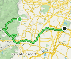 Entlang der Liesing und auf dem Rundumadum-Weg: 44 foto's - Wenen ...