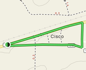 Cisco Ghost Town Loop: 11 fotos - Utah | AllTrails