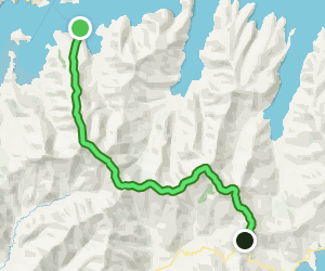 Mount Herbert Walkway: 16 Reviews, Map - Canterbury, New Zealand ...