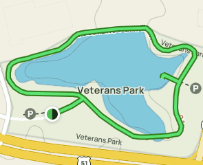 Veteran's Park Trail, Tennessee - 21 Reviews, Map | AllTrails