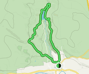 Wolsingham to Tunstall Reservoir Circular: 168 Reviews, Map - County ...