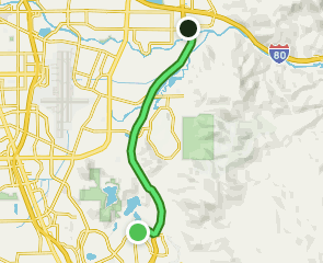 Erica Greif Memorial Trail Southeast Connector, Nevada - 165 Reviews ...