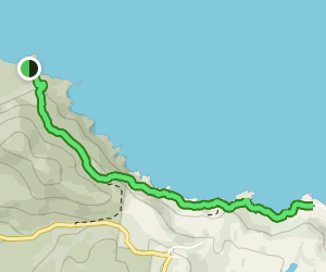 Postmans Track: Sisters Beach to Boat Harbour - Tasmania, Australia ...