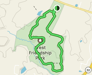 West Friendship Park Trail, Maryland - 127 Reviews, Map | AllTrails