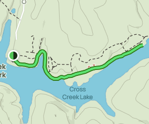 AllTrails | Cross Creek Lakeshore Trail: 32 Reviews, Map - Pennsylvania