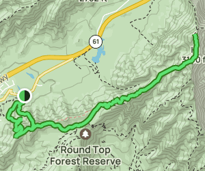 Nu'uanu and Kōnāhuanui via Nu'uanu, Pauoa Flats and Konahuanu Trail: 41 ...