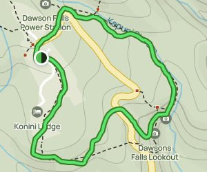 Kapuni Loop Track to Dawson Falls: 45 Reviews, 90 Photos, Map ...
