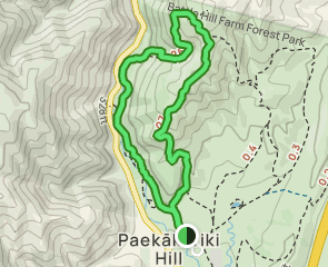 Battle Hill Summit Loop: 65 fotos - Región de Wellington, Nueva Zelanda ...