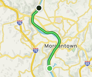Caperton Trail: 141 Reviews, Map - West Virginia | AllTrails
