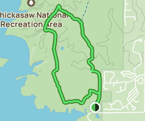 Rock Creek Trail 4 Loop: 49 Reviews, Map - Oklahoma | AllTrails