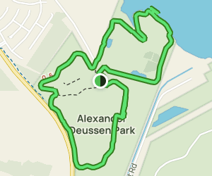 Alexander Deussen Park Perimeter: 89 foto's - Texas | AllTrails