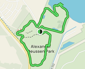 Alexander Deussen Park Perimeter, Texas - 325 Reviews, Map | AllTrails