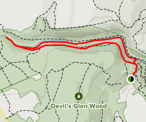 The Devil's Glen and Vartry River Loop - County Wicklow, Ireland | AllTrails