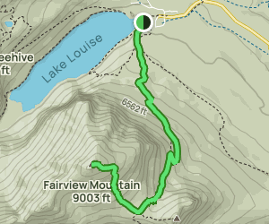 Mount Fairview: 690 Reviews, Map - Alberta, Canada | AllTrails