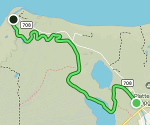 Platte River Paddle Trip: 28 Reviews, Map - Michigan | AllTrails