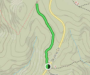 AllTrails | Appalachian Trail to Tanner Ridge Road: 139 Reviews, Map ...