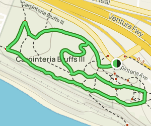 Carpinteria Bluffs III Loop | Map, Guide - California | AllTrails