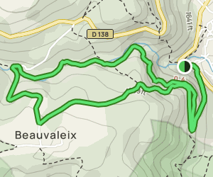 Gorges d’Enval Rundweg - Puy-de-Dôme, France | AllTrails