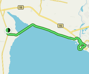 Søndervig-Ringkøbing-Søndervig: 29 Reviews, Map - Central Denmark ...