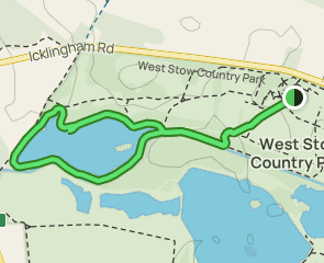 West Stow Country Park Lake Trail: 78 Fotos - Suffolk, England | AllTrails