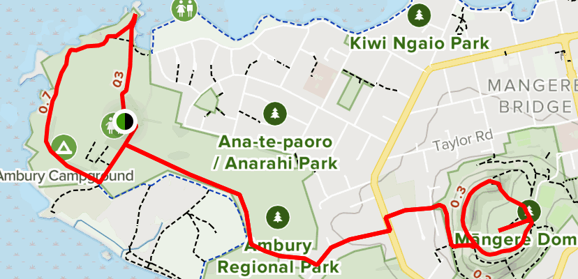 Are Dogs Allowed At Ambury Farm