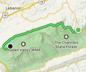Brumley Mountain Trail Extended: 9 Reviews, Map - Virginia | AllTrails