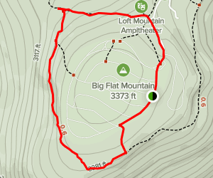 Loft Mountain Perimeter Trail - Virginia | AllTrails